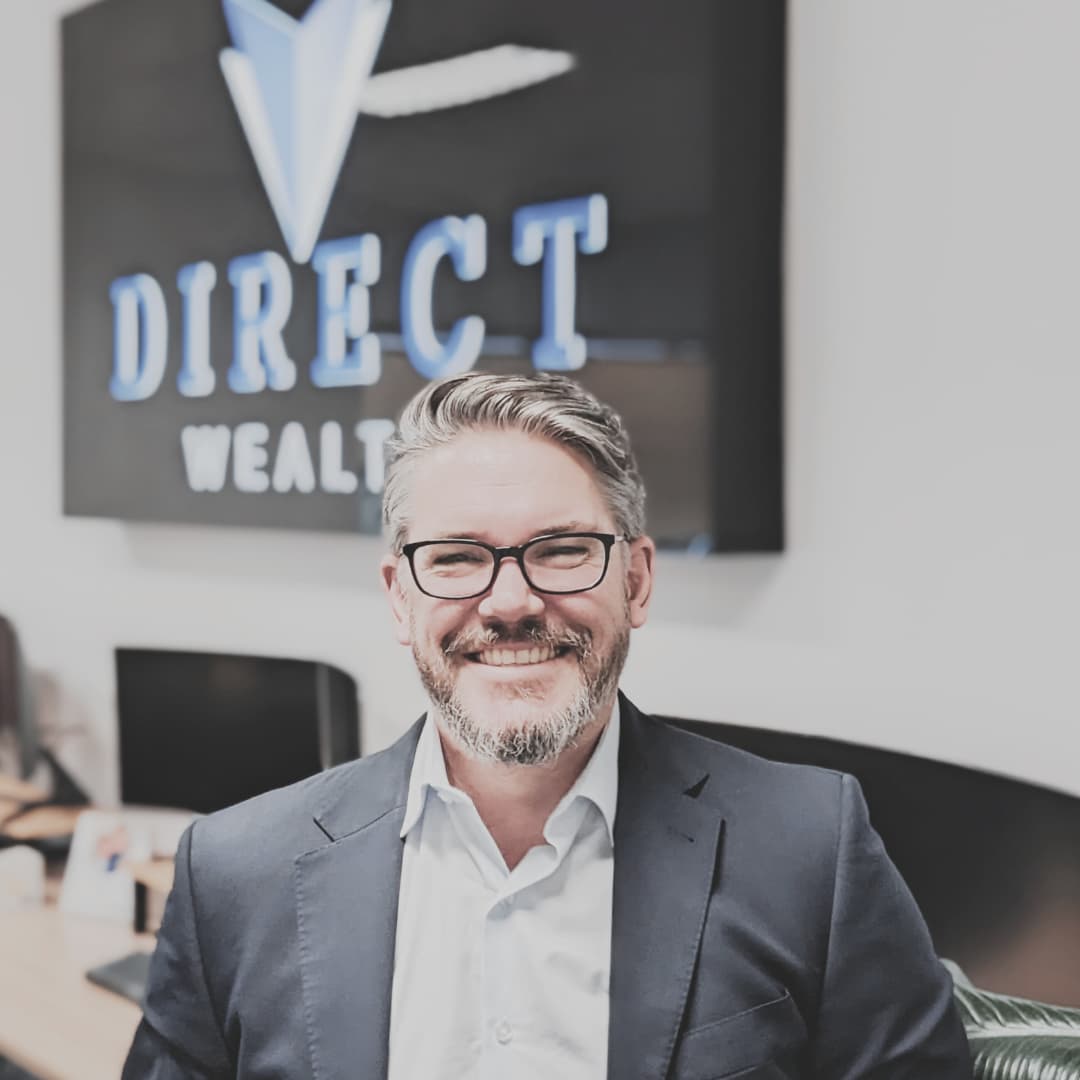 Joel Simmonds | Partner & Head of Advice | Direct Wealth
