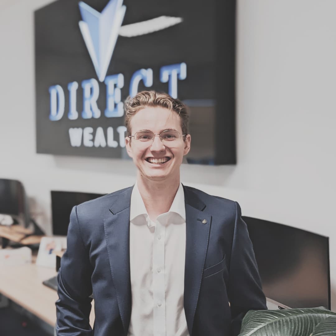 Josh White | Associate Financial Planner at Direct Wealth