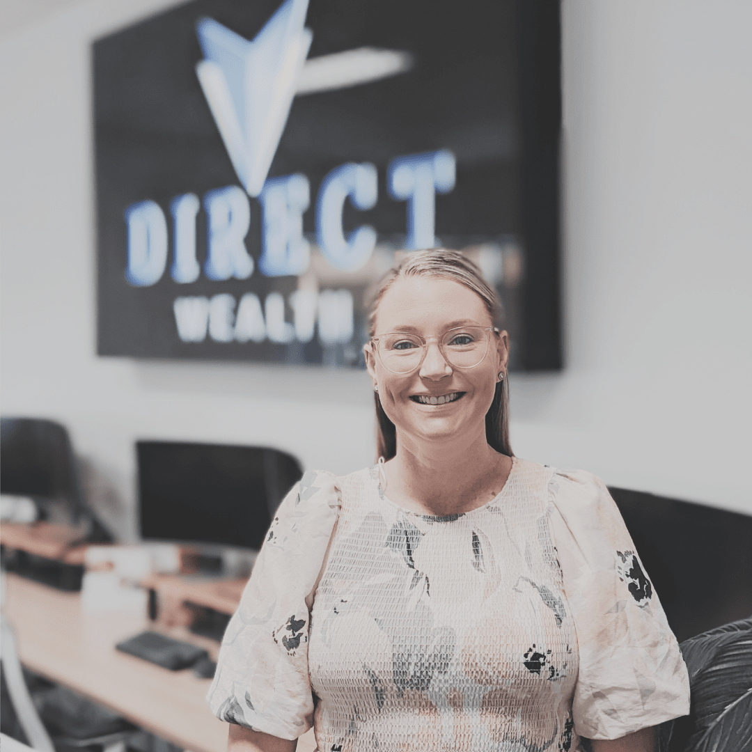 Erin Truscott | Financial Adviser at Direct Wealth